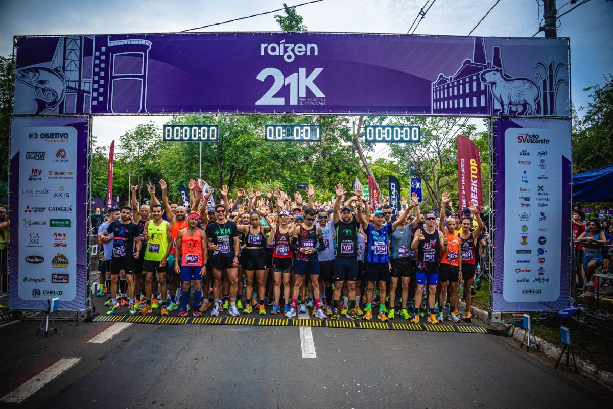 Raízen Meia Maratona de Piracicaba: resultados da última prova do ano ...