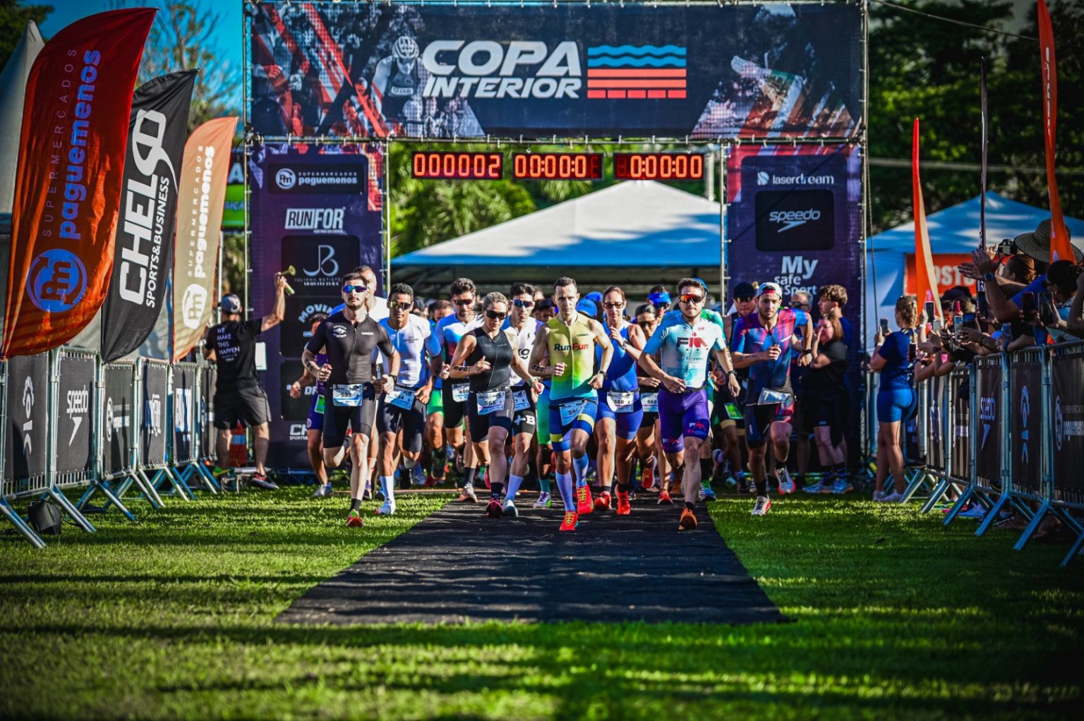 Copa Interior encerra temporada 2025 em São Pedro; 519 atletas ...